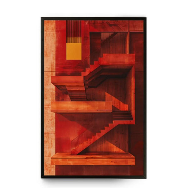 Staircases Wall Art by Bombay Home Store – Bombayhomestore