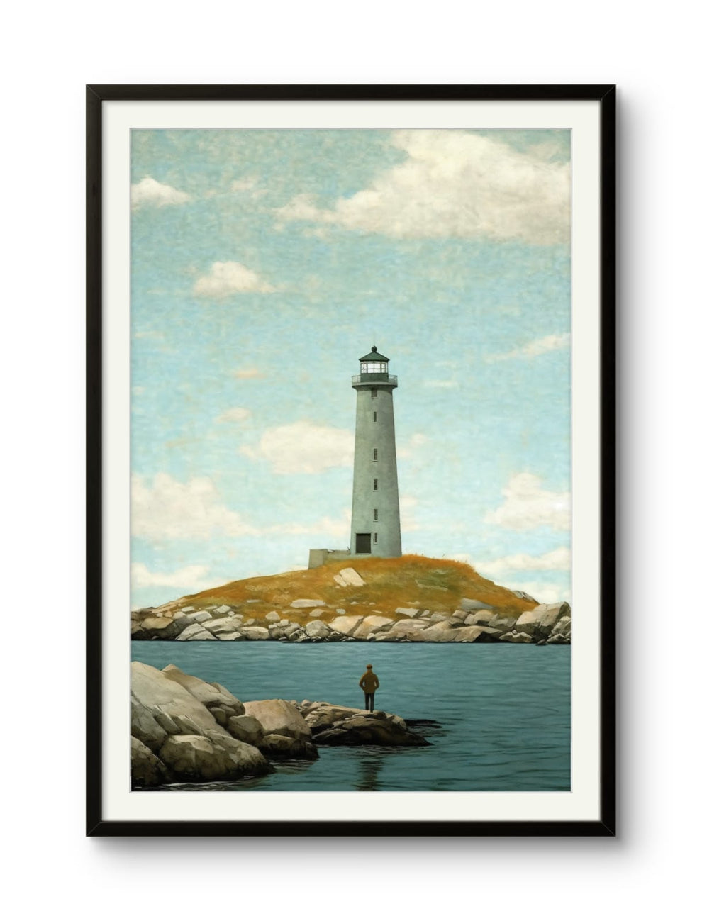 Master Man In The Ocean – Bombayhomestore