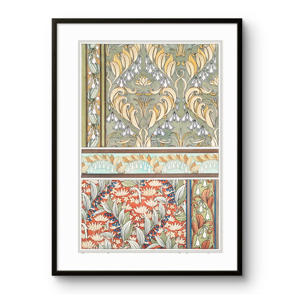 maurice pillard verneuil solomons seal Wall Art by Bombay Home Store ...